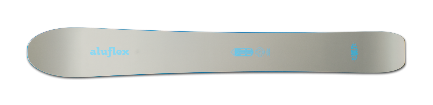 MONOSKI FREERIDE ALUFLEX FIBERFLEX MONOLITH