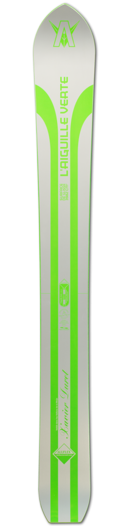 MONOSKI FREERIDE ALUFLEX FIBERFLEX MONOLITH