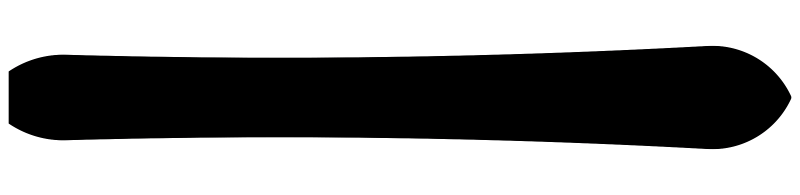 Fabrication Monoski • ALUFLEX - FIBERFLEX - GREEN