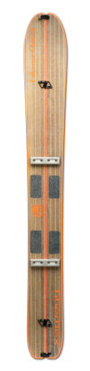 MONOSKI SPLIT RANDO ALUFLEX FIBERFLEX MONOSPLIT