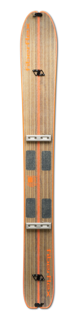 MONOSKI SPLIT RANDO ALUFLEX FIBERFLEX MONOSPLIT